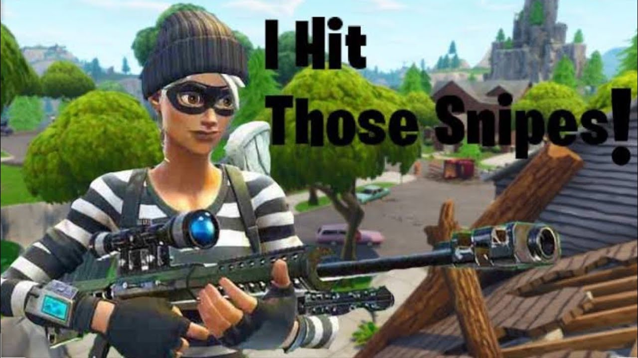 Sniper no scope LTM - YouTube