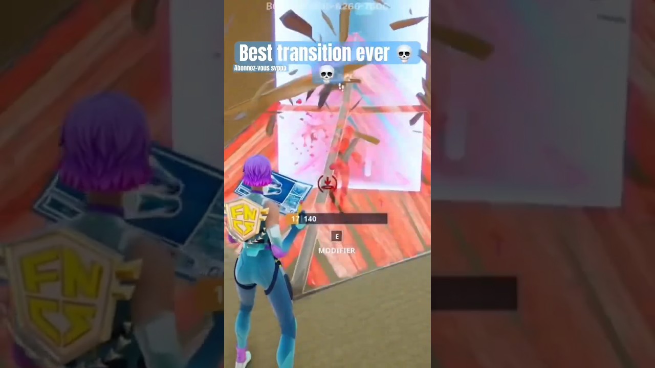 Ahh, la trend tah l'époque 😆 #codeENIGM #pourtoi #fortnite - YouTube