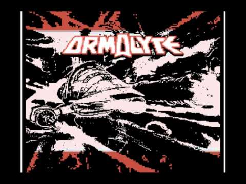 C64 - Hein Holt - Armalyte Revisited - YouTube