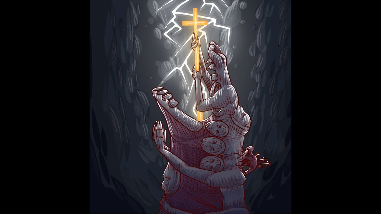 Ultrakill leviathan 55.444 With parry - YouTube