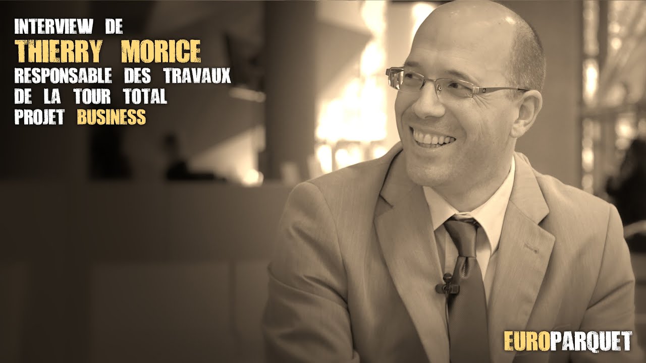 EUROPARQUET – Saison 01 - Ep. V - ITW de Thierry Morice - Total - Série ...