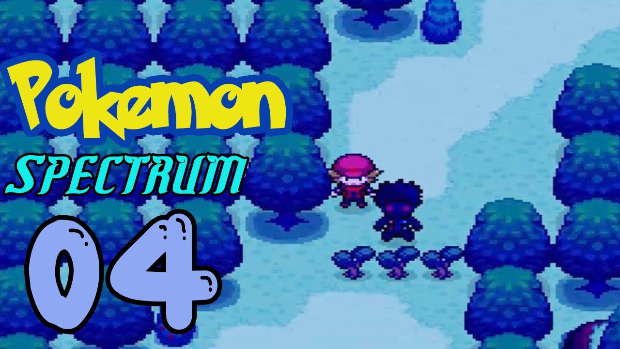 Pokemon Spectrum EP 4 เพื่อนใหม่ Aychem และ ท่า CUT - YouTube