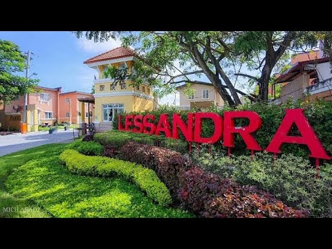 LESSANDRA SUBDIVISION REVIEW PHILIPPINES - YouTube