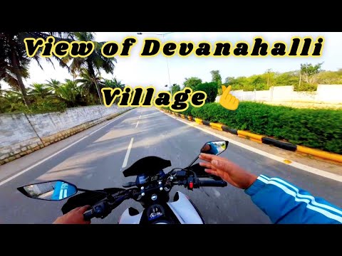 Mg Road to Devanahalli 50 km city ride. 17 January 2025. # ...