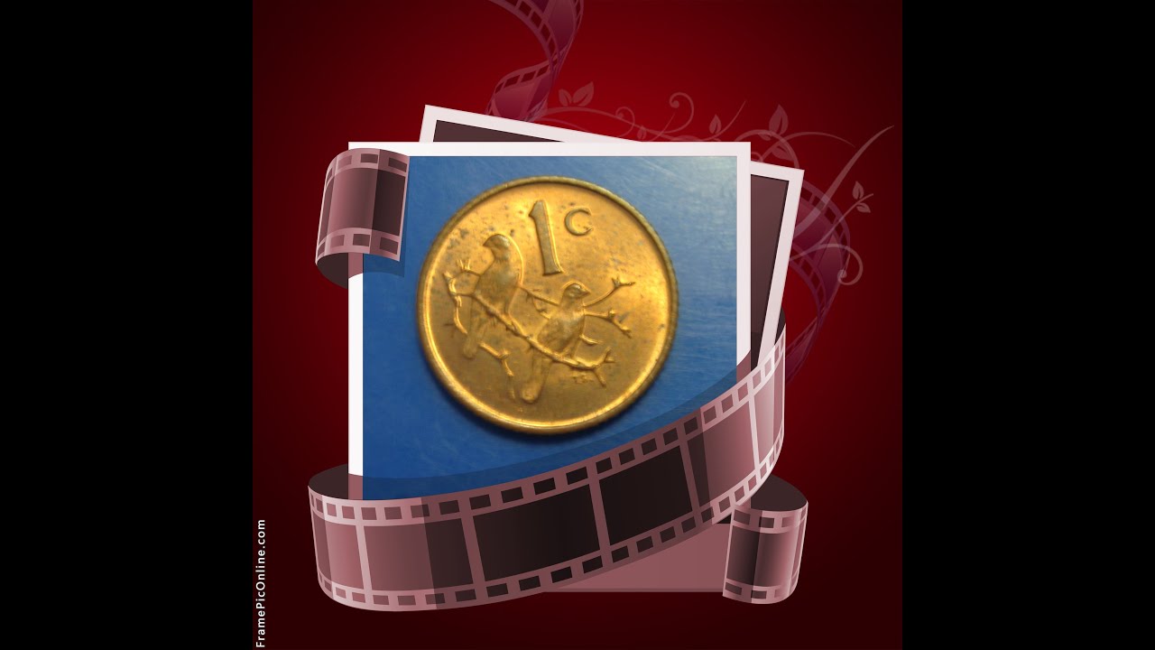 SA coin one 1 Cent 1971 South Africa numismatic collection ZAR old ...