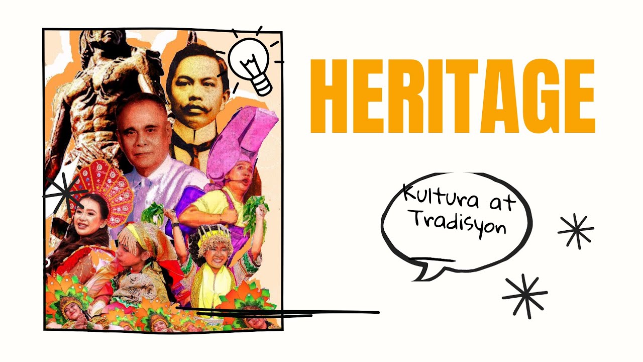Pamana: Kultura at Tradisyon ng Pilipinas - YouTube