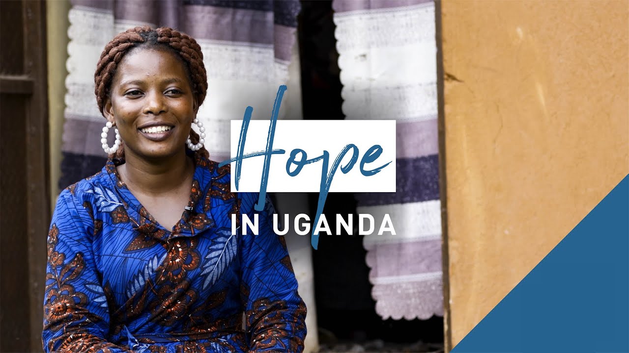 How a Box of Food Transformed One Woman's Life! | Mercy in Action - YouTube