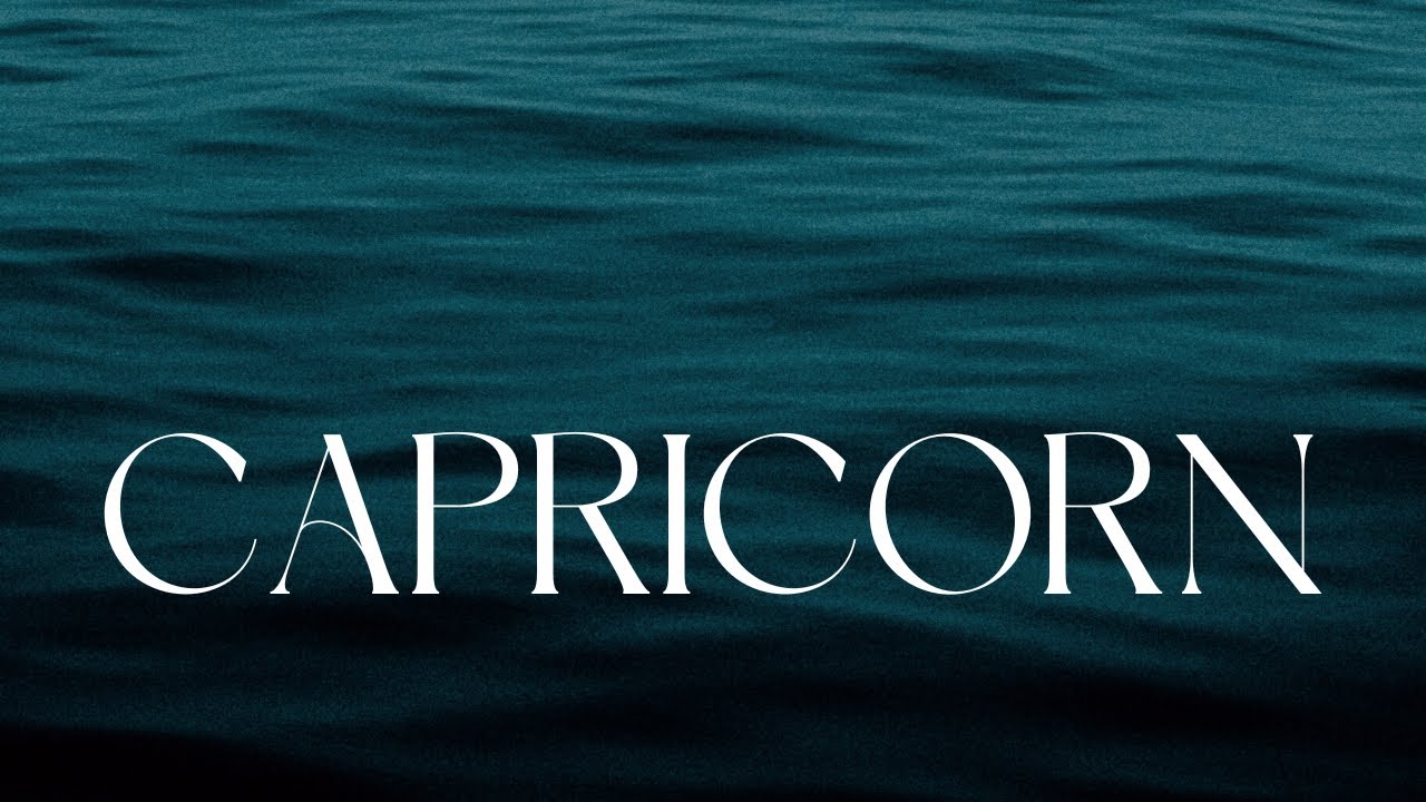 Capricorn ~ Warrior in Pink. A Public Embrace. - YouTube