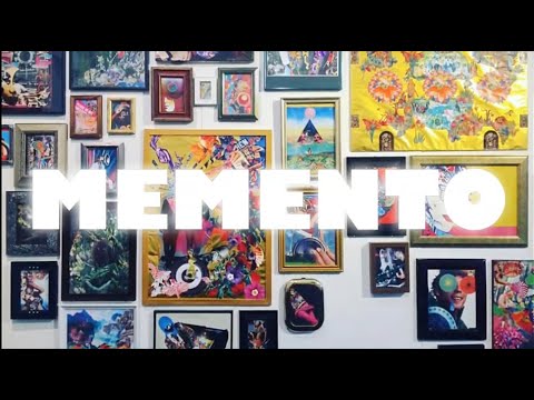 MEMENTO Collage Artworks 2007-2019 "Unlimited Freak Out or Collage ...