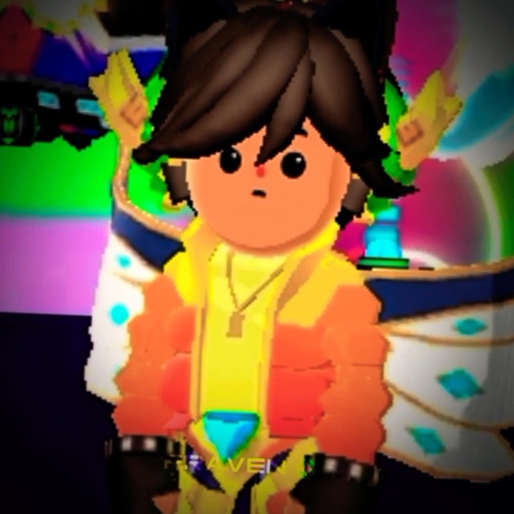 Fraven in brown hair 🟤~PKXD||Fraven#228266 - YouTube
