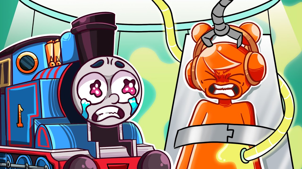 Thomas & Friends - Thomas the Train and the clone wars | Thomas ...