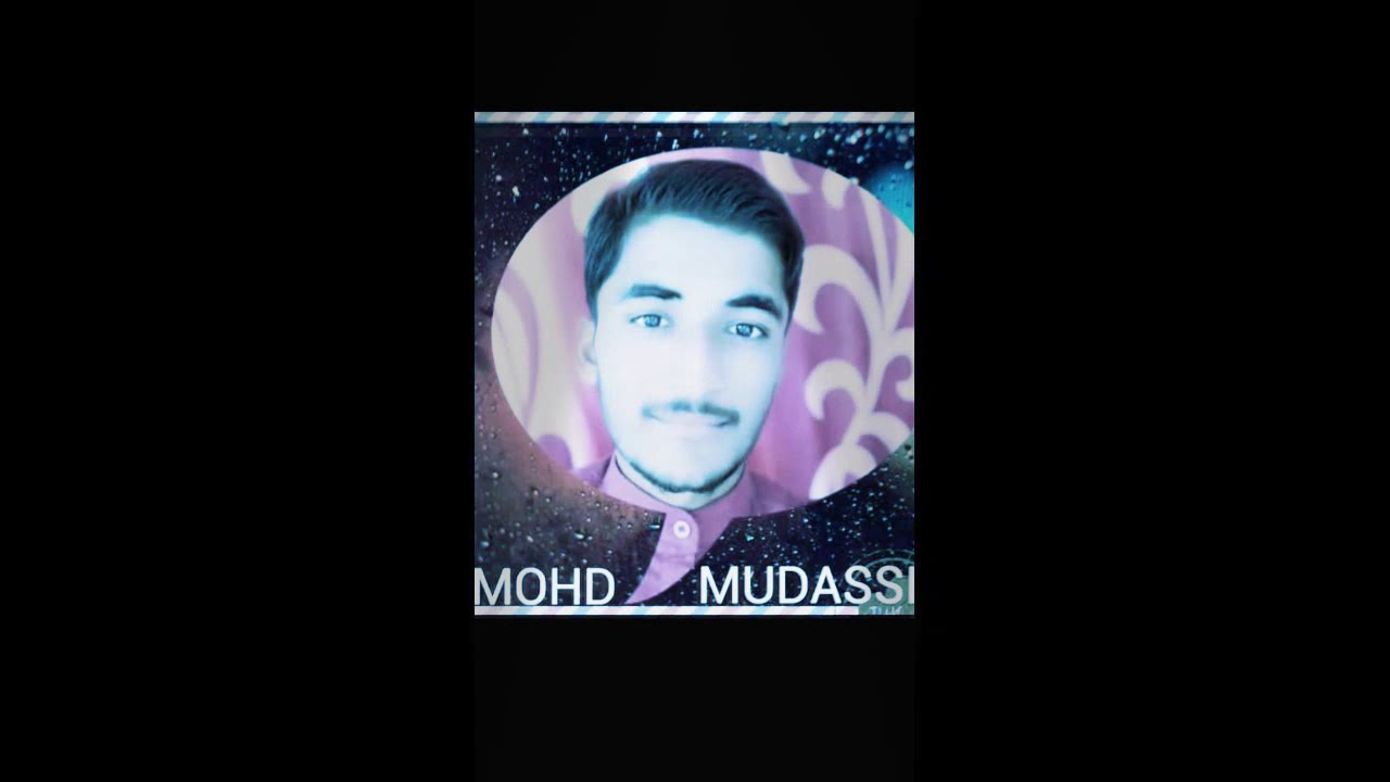 Fatma Ka Ladla Jo Ali Ke Ghar palaa Naat By Mohammad Mudassir - YouTube