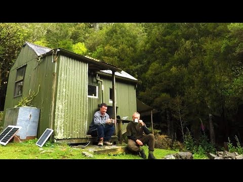 Hunting the Urewera - YouTube