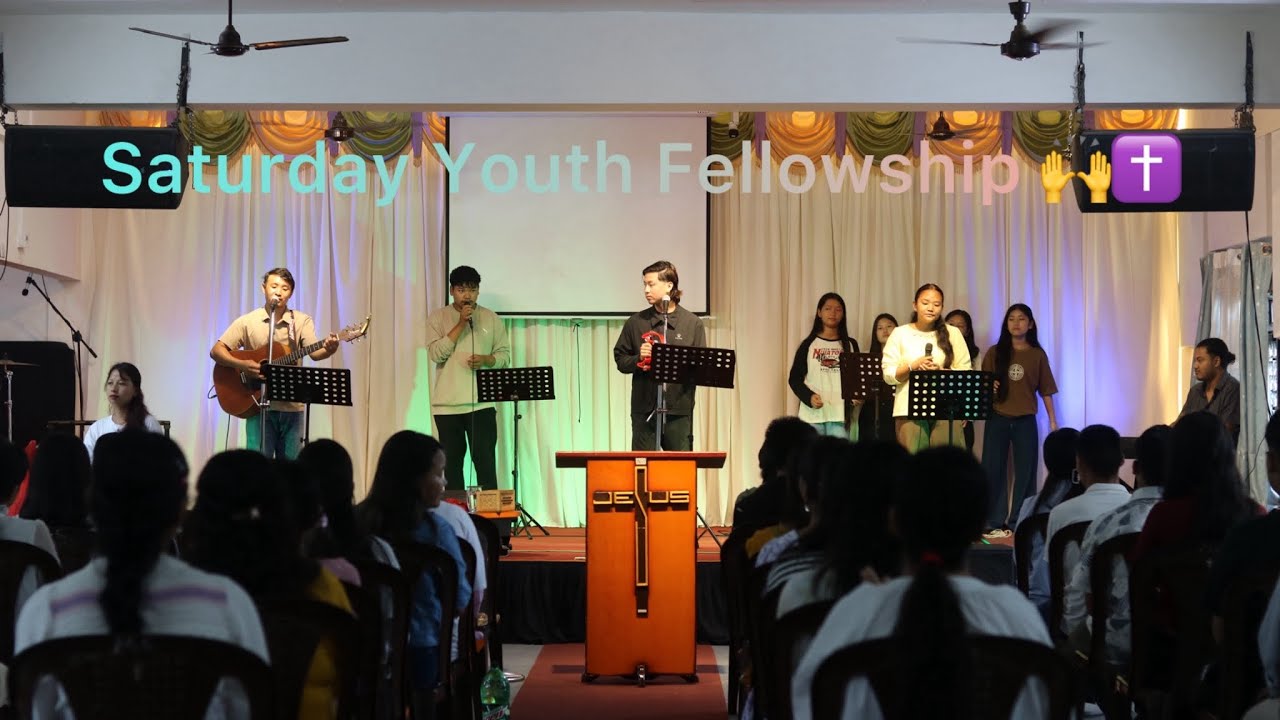 “Morning Glory: Saturday Worship Sessions” - YouTube
