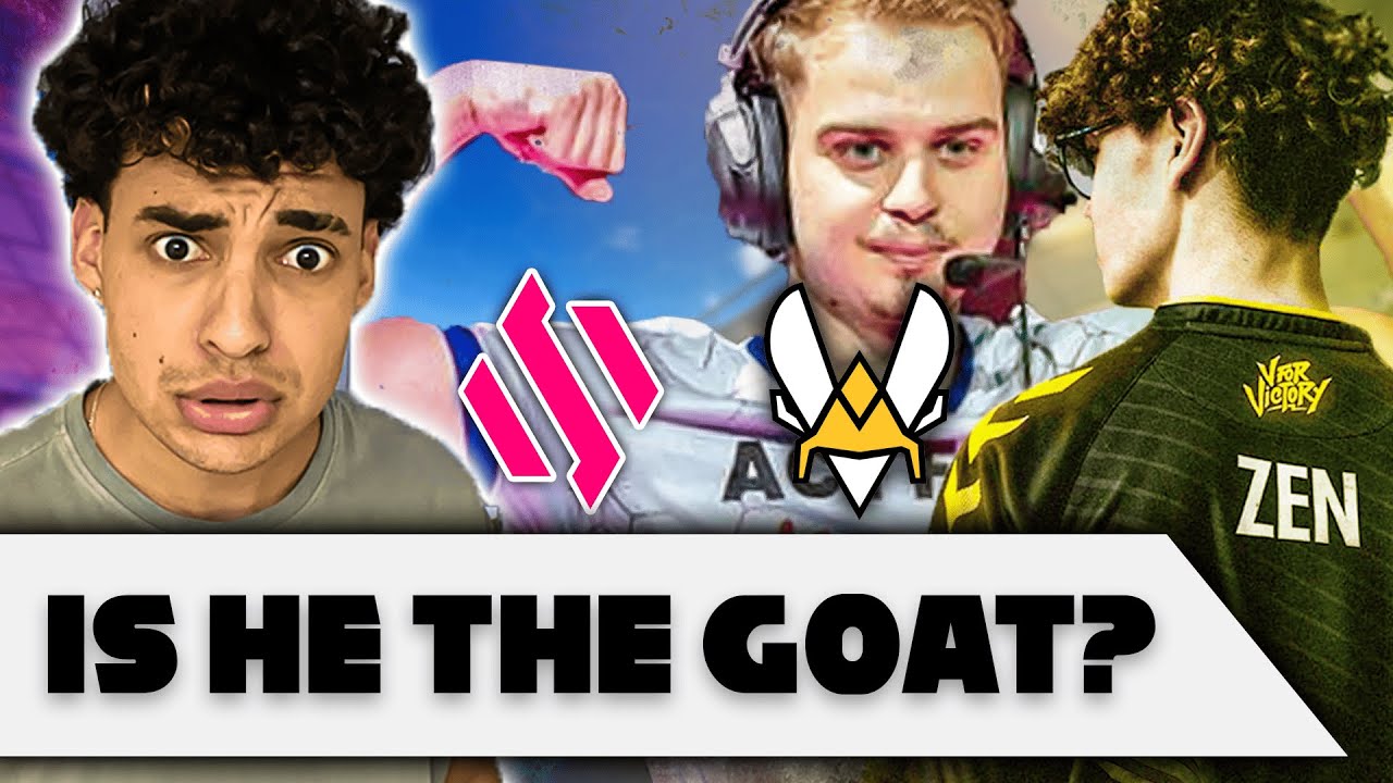 MONKEYMOON THE GOAT??? | BDS VS VITALITY SEMI-FINALS WATCH PARTY - YouTube