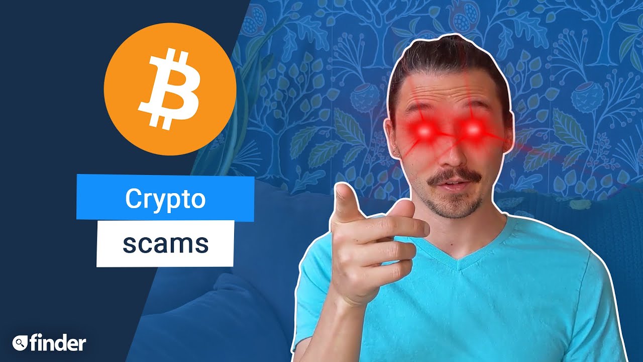How to Spot a Crypto Scam (5 to Watch Out For) #Bitcoin - YouTube