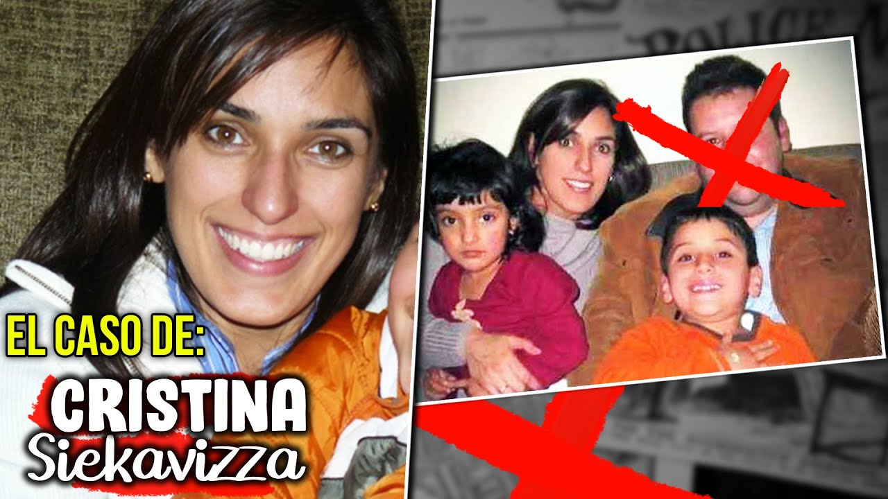 CASOS LATINOAMERICANOS: CRISTINA SIEKAVIZZA ~ MISTERIO SIN RESOLVER ...