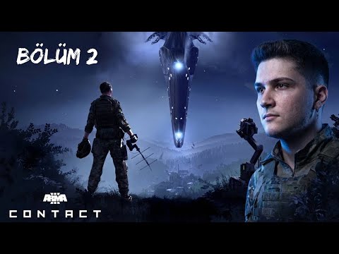 ArmA 3 - CONTACT | Bölüm 2