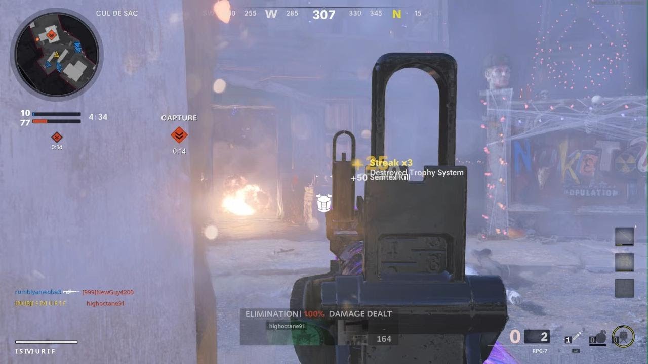 Call of Duty: Cold War RPG!! - YouTube