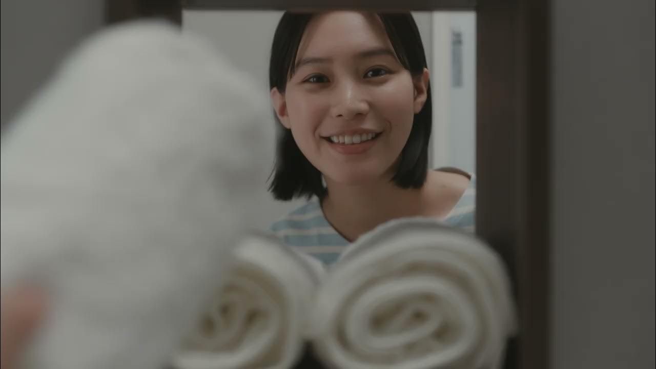 【TVCM】D-ROOM「僕の名前を呼んで」篇 第3話 小さな便利 - YouTube