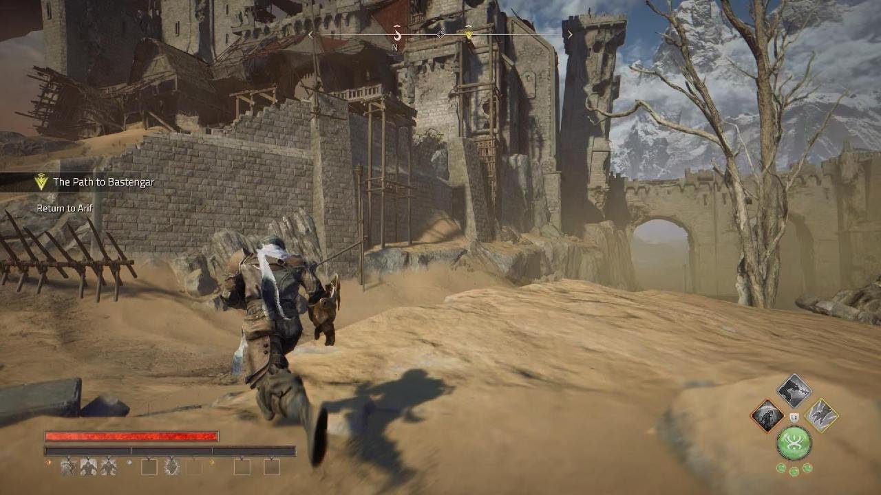 Atlas Fallen_DLC gmply - YouTube