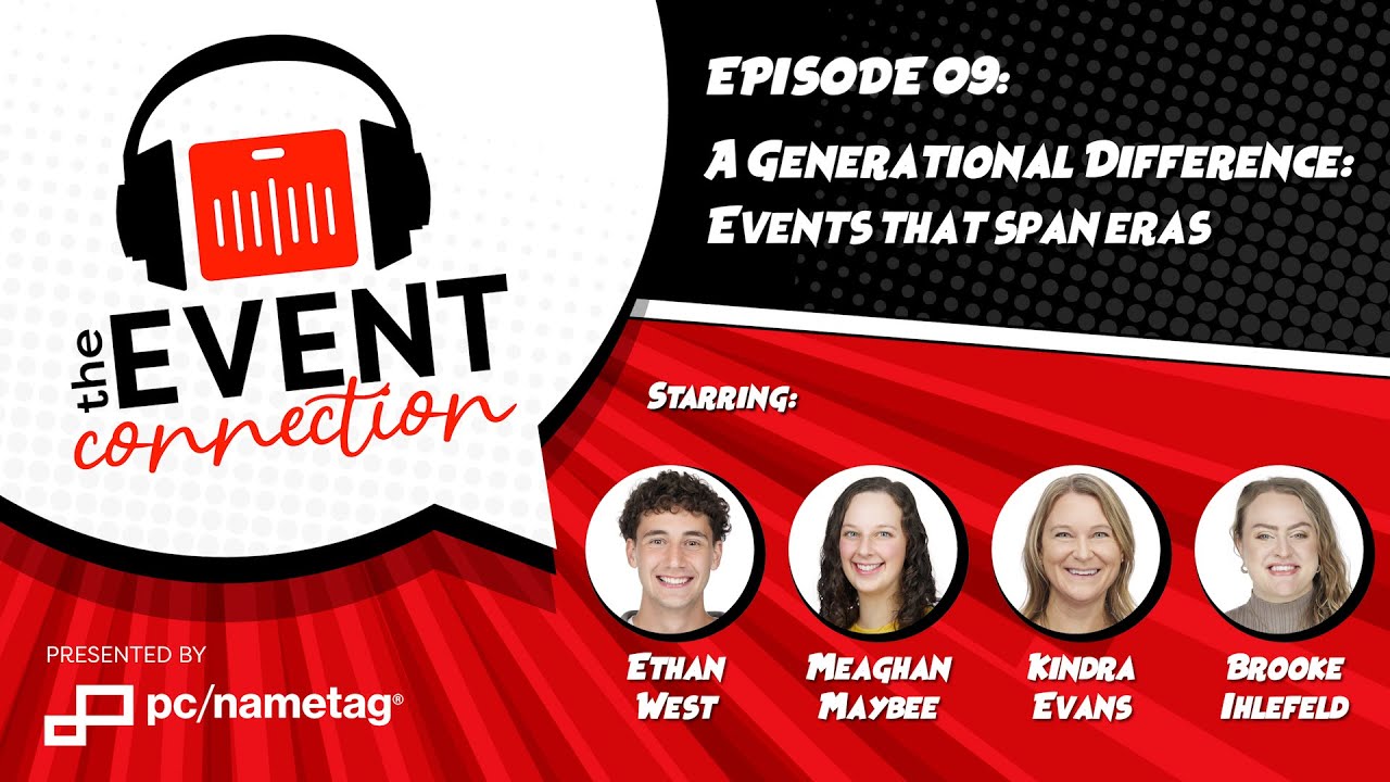 HOT TAKES on Events from a Gen Z, Millennial, and Gen X | The Event ...