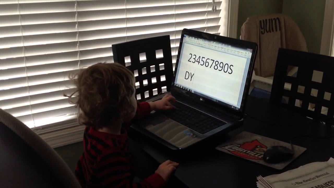 3.3.16 - Dexter typing 2 - YouTube