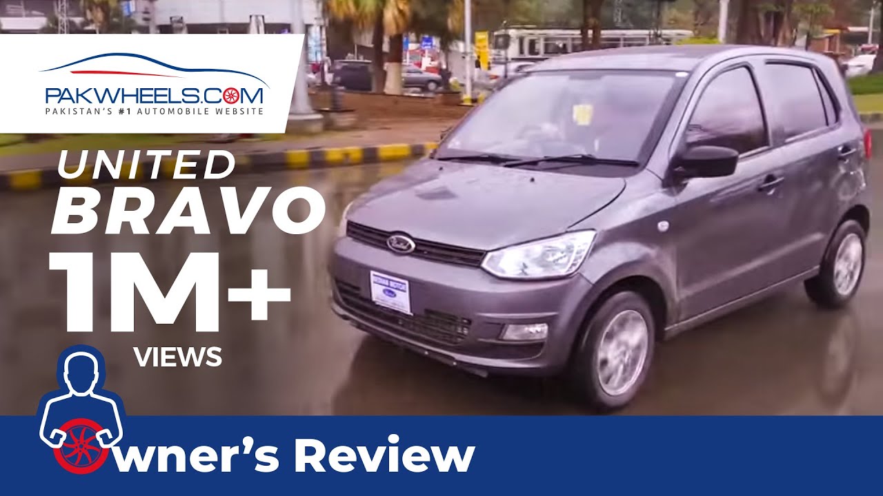 United Bravo 2019 Owner's Review: Price, Specs & Features | PakWheels ...