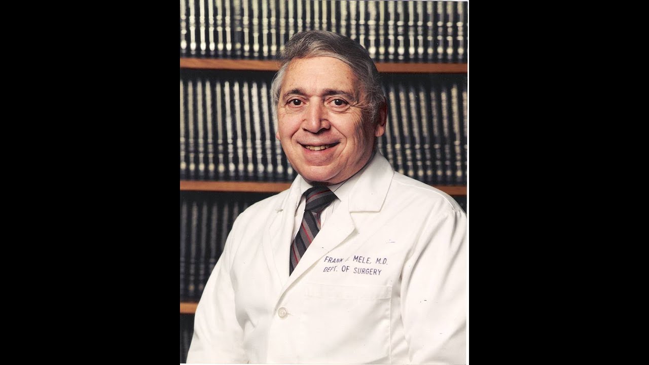 Documentary of Frank Mele MD - YouTube