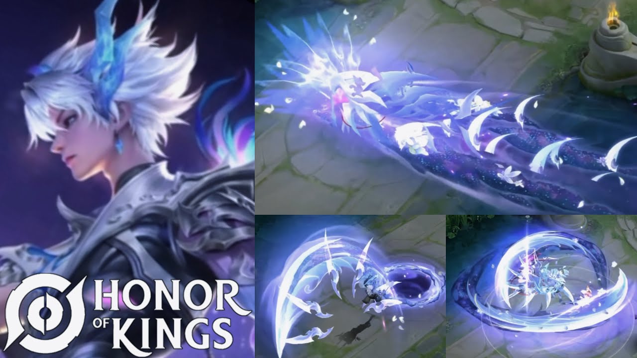 Honor of Kings（Lam）New skin ｜Nova skin - YouTube