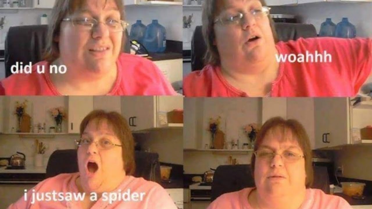 4-Panel Memes From the Early Days of the Internet - YouTube