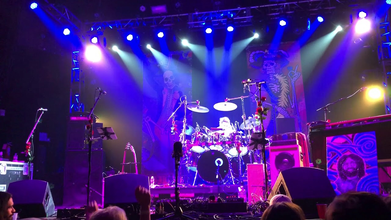 Jerry Saracini "Drums" - Forgotten Space - YouTube