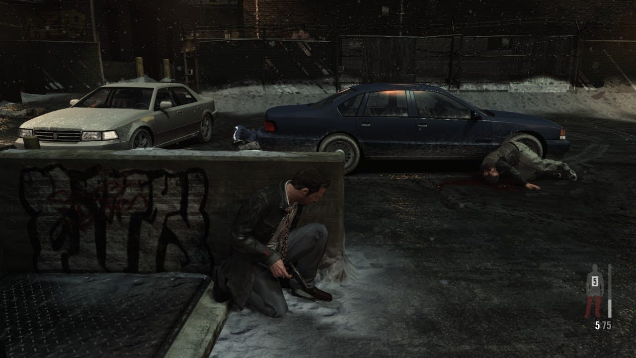 Max Payne 3 Gameplay Walkthrough No Commentary Chapter 4 Anybody Can ...