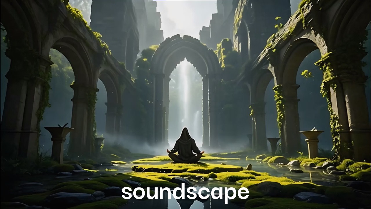 SERENITY | Soothing Ambient Music for Meditation and Stress Relief ...