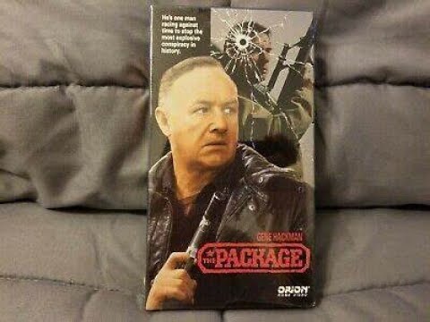 Opening and Closing to The Package VHS (1993) - YouTube