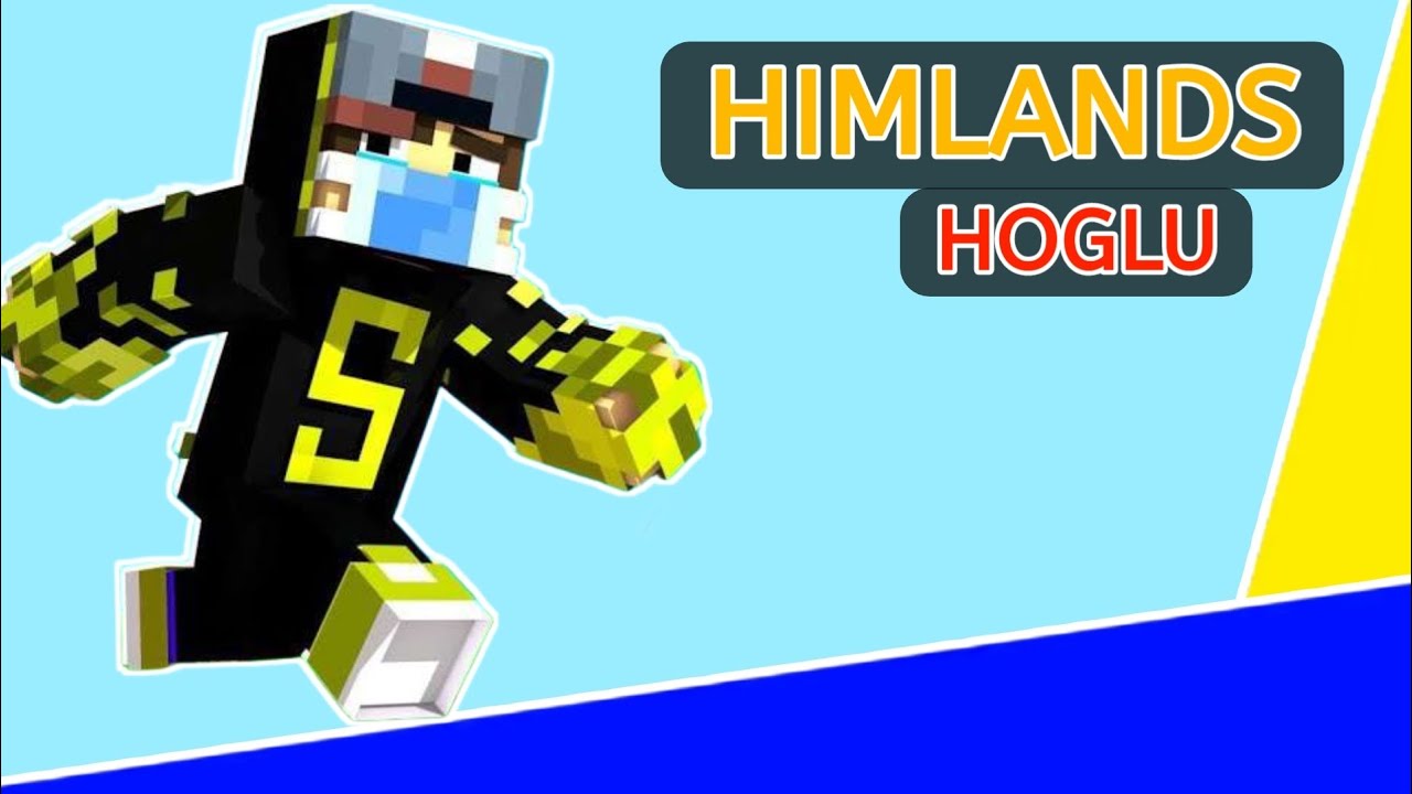 HIMLANDS - HOGLU DIE AGAIN | Himlands Season 5 Part 14 | - YouTube