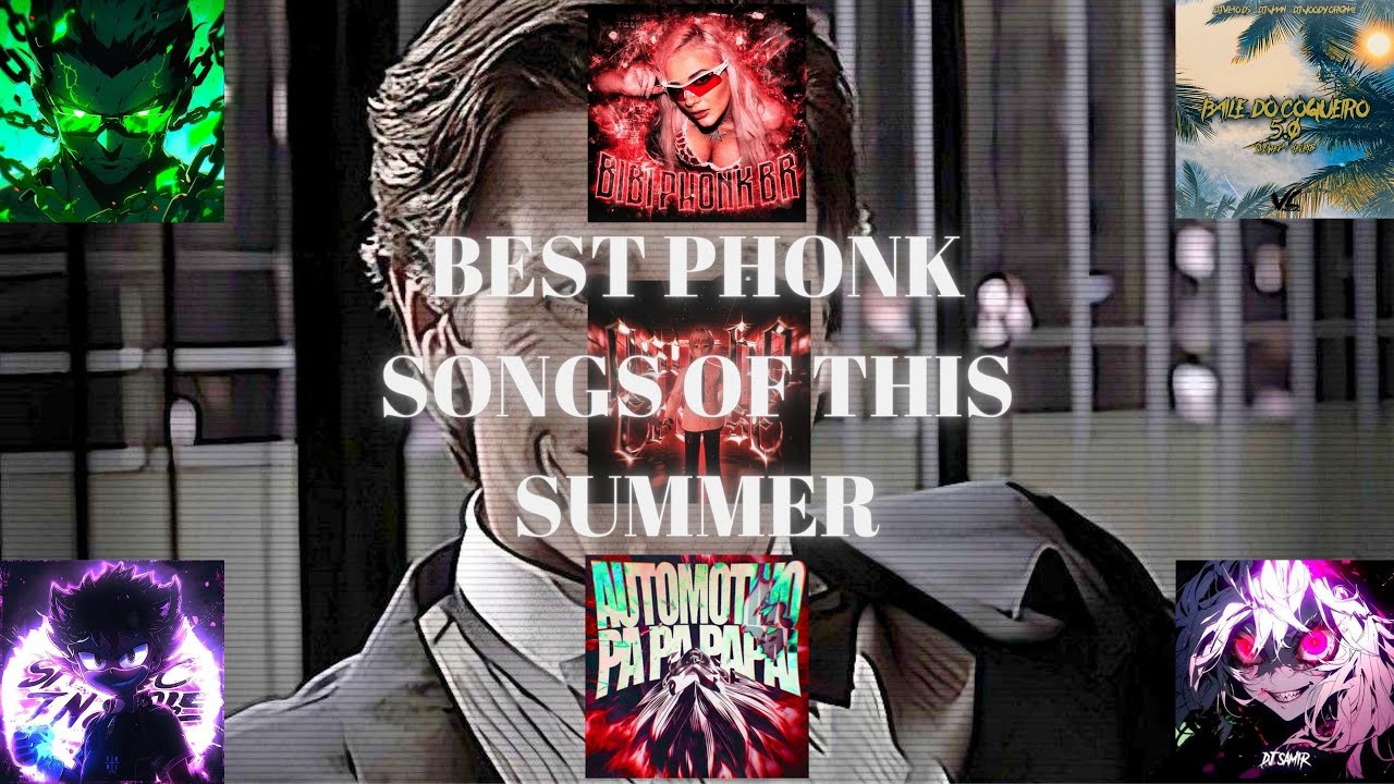 😈🗿BEST PHONK SONGS OF THIS SUMMER TO ADD TO YOUR PLAYLIST IN 2024🔥😈 ...