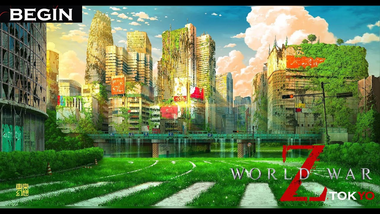 World War Z Aftermath Tokyo City માં પણ Zombies 😲 I PC Gameplay I No ...