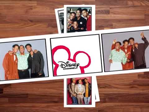 Disney Channel Photos ID Bumper - The Wayans Bros. [FANMADE]