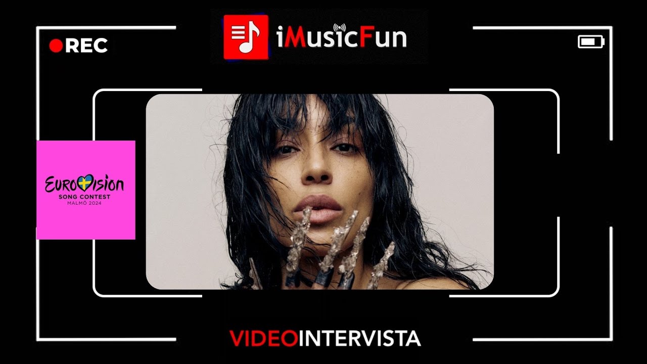 Loreen Intervista Forever Eurovision 2024 - YouTube