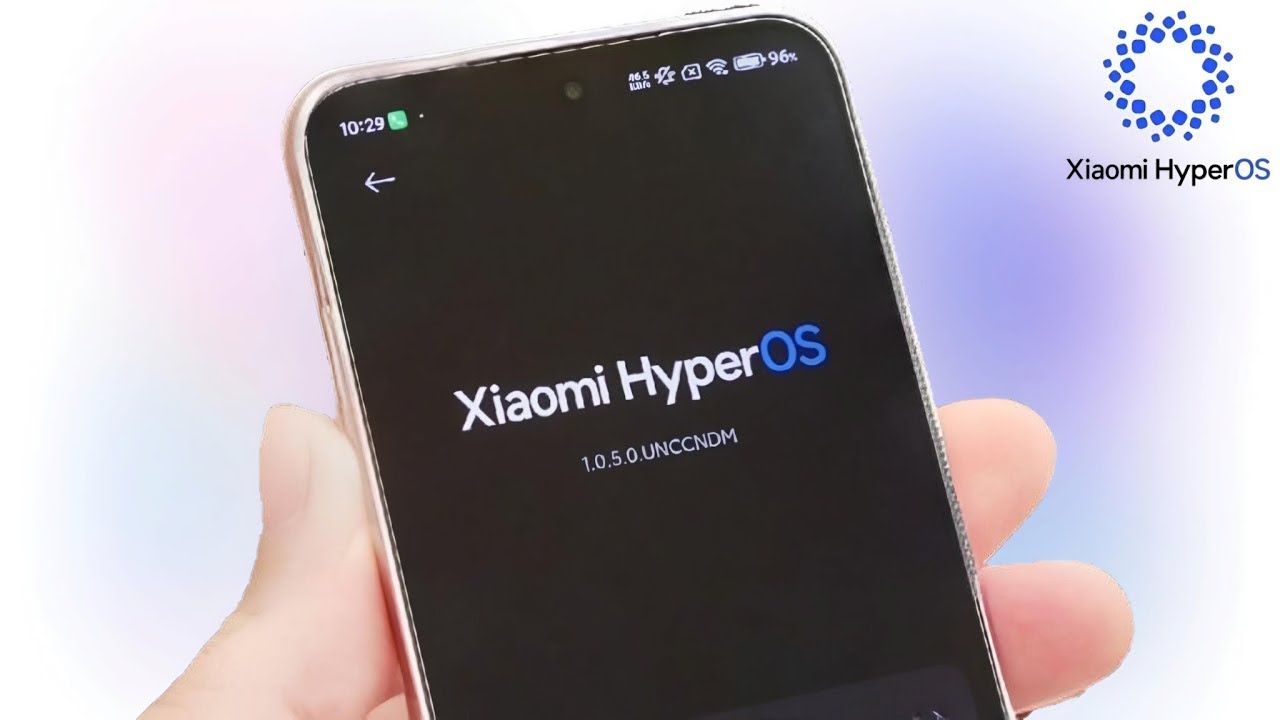 Que Maravilha 🔥 Liberou de Vez! - Xiaomi HyperOS Global Android 14 ...