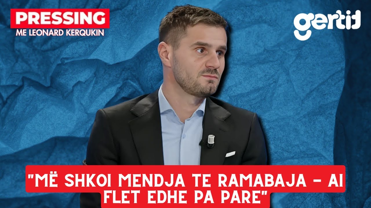 Më shkoi mendja te Ramabaja - ai flet edhe pa pare - analistët për ...