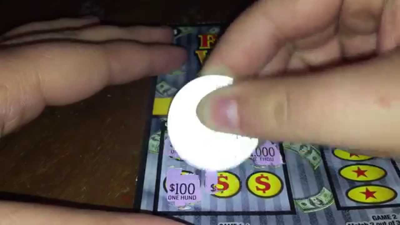 Texas Lottery $5 Bonus Weekly Grand Scratch Off - YouTube