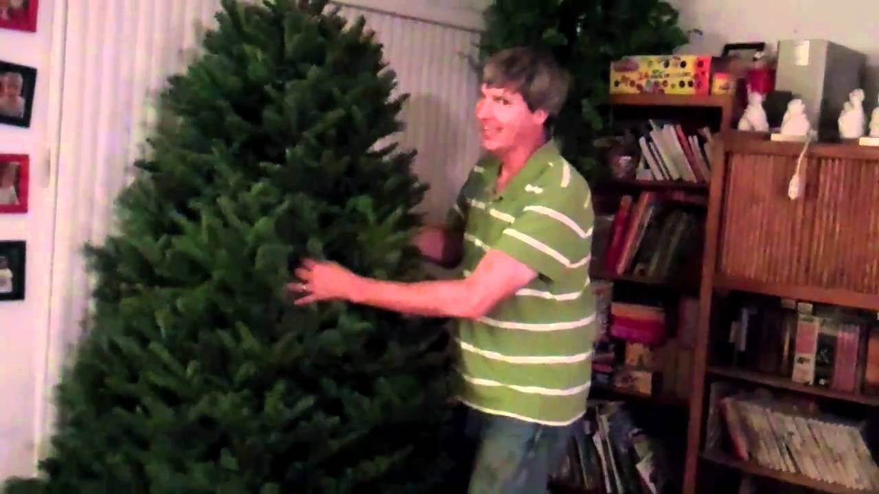 CHRISTMAS TREE DANCE! Xmas Vlog-3 (2010) - YouTube