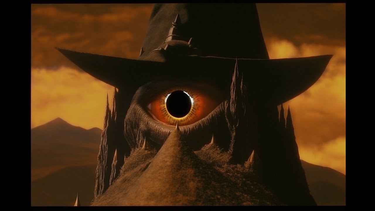 lord of the rings as a 70s acid western #midjourney - YouTube