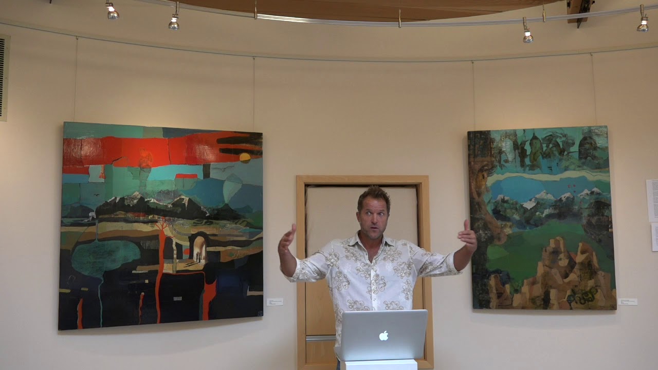 Art Symposium 7.15.2018 (Nick Keefer) - YouTube