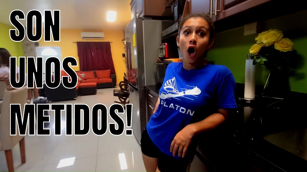 El grupo de los nacos llegaron para copiar nuestras ideas. Detras de ...