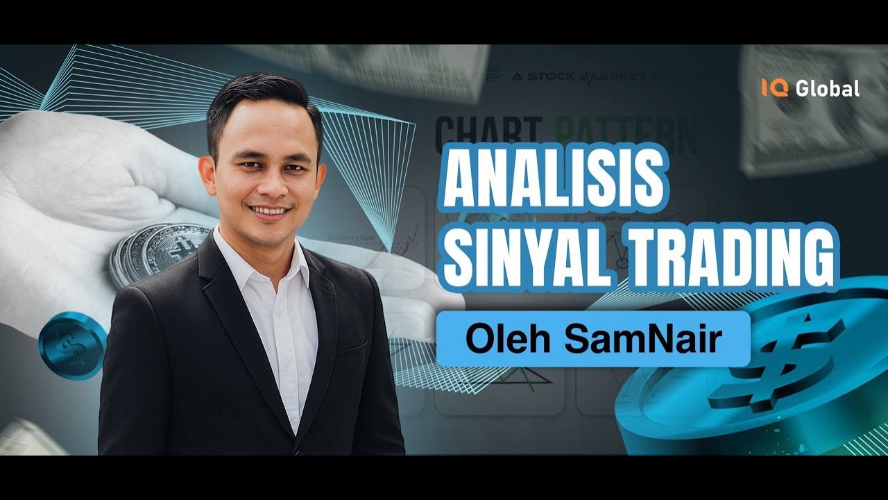 Emas Sideways Jelang FOMC – Cut Rate USD Jadi Penentu Arah (By Sam Nair ...