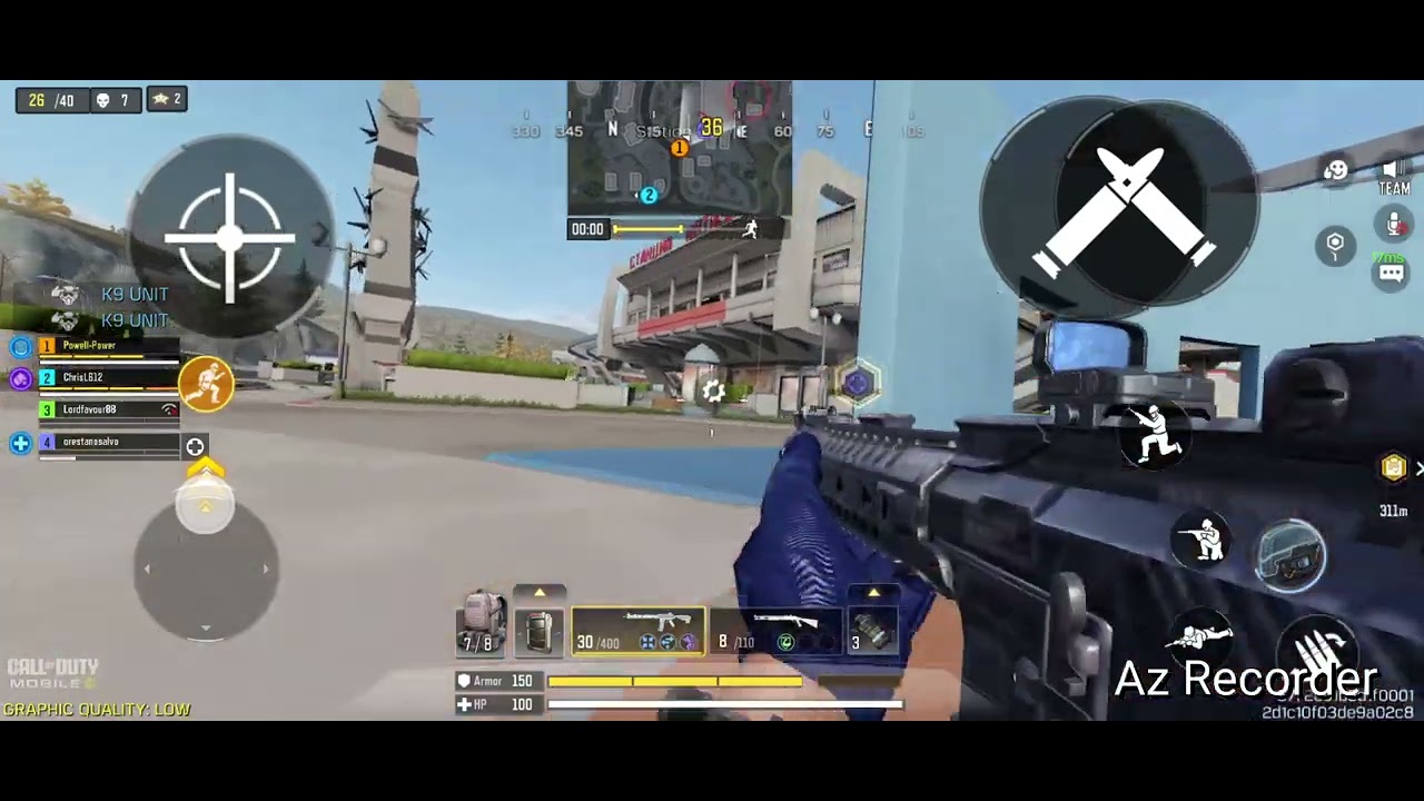 CODM Krai Gameplay - YouTube