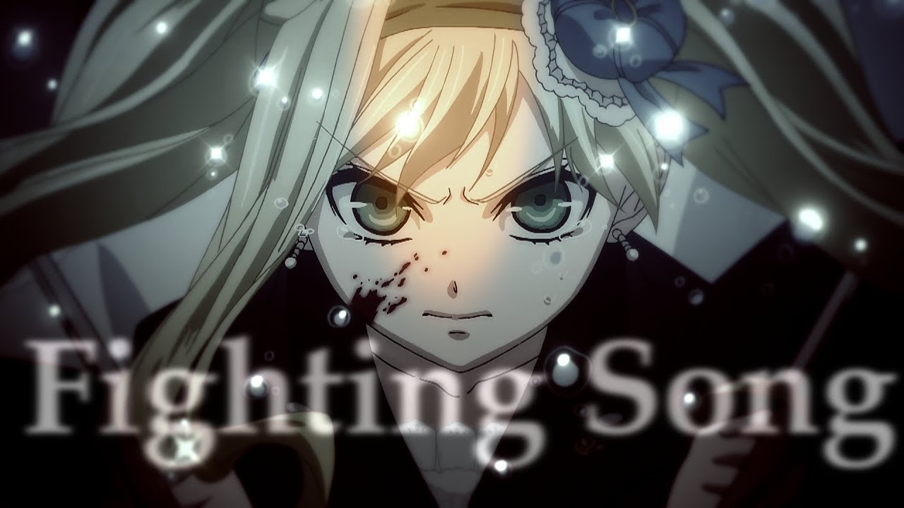 「My Fight Song」-- Black Butler - YouTube
